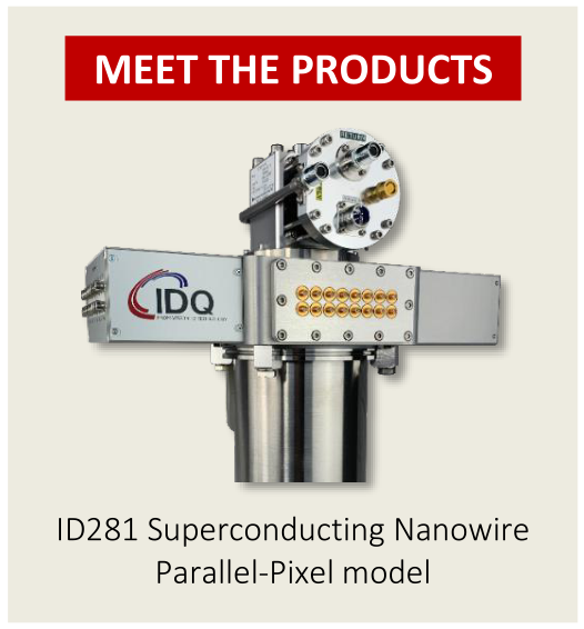 高速单光子探测 - 量感科技 Q-opto