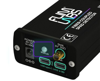 FLIMLABS单光子SPAD探测器 - 量感科技 Q-opto