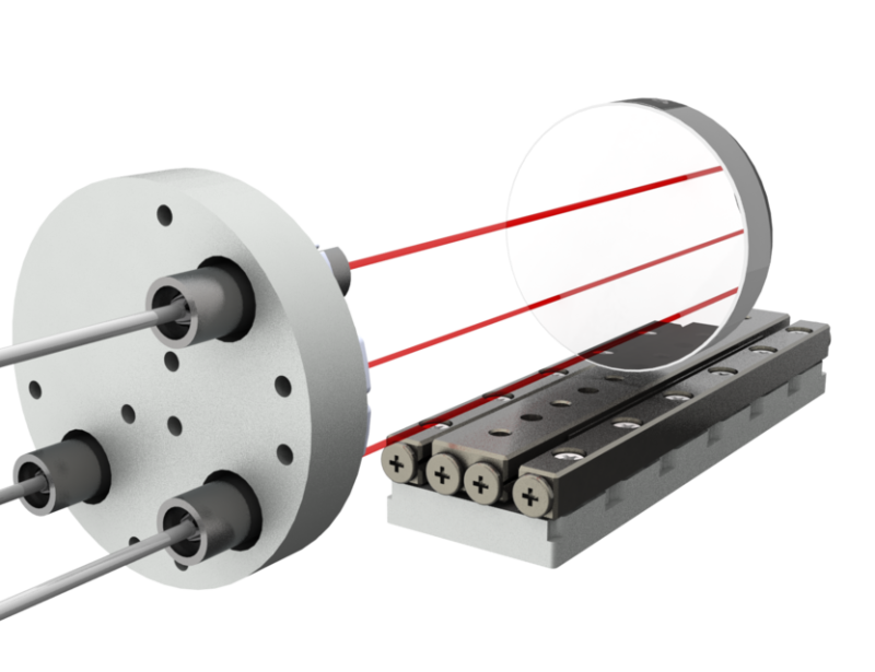 SmarAct公司皮米激光干涉仪传感器探头 - 量感科技 Q-opto