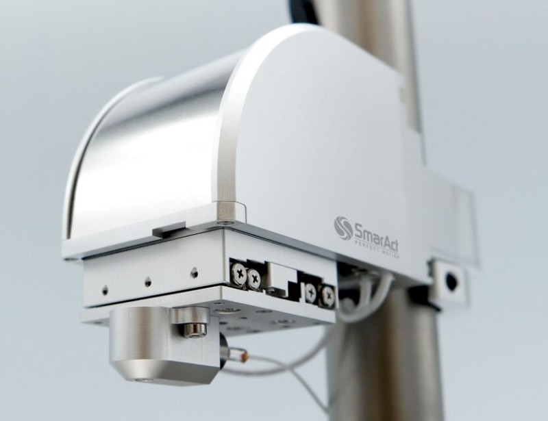 SmarAct公司皮米激光干涉测振仪 - 量感科技 Q-opto