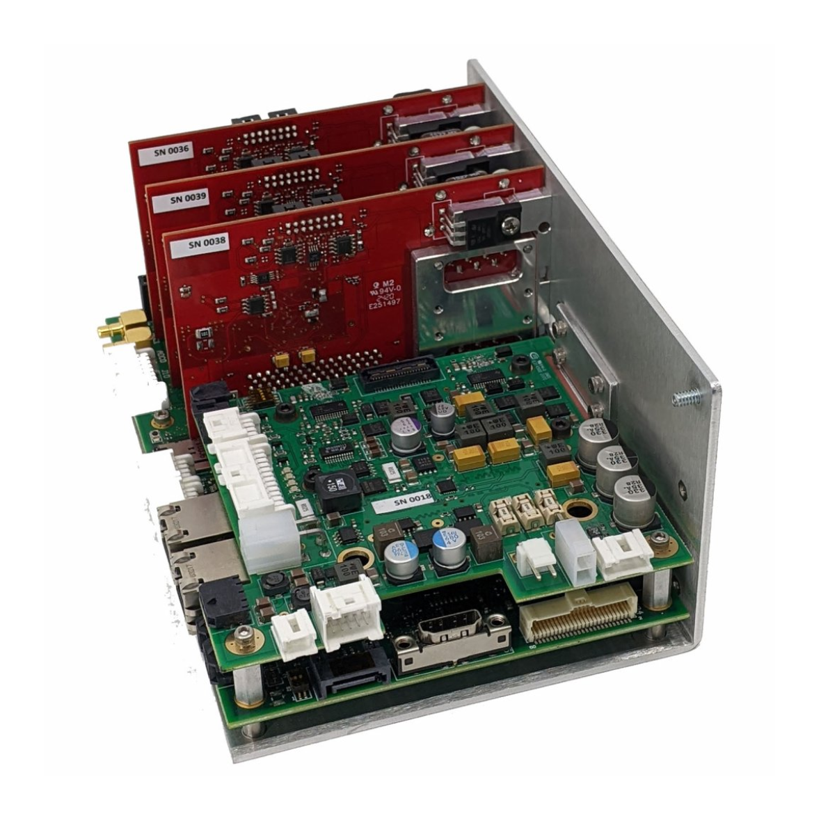 激光控制器-光谱仪器通用平台 - 量感科技 Q-opto