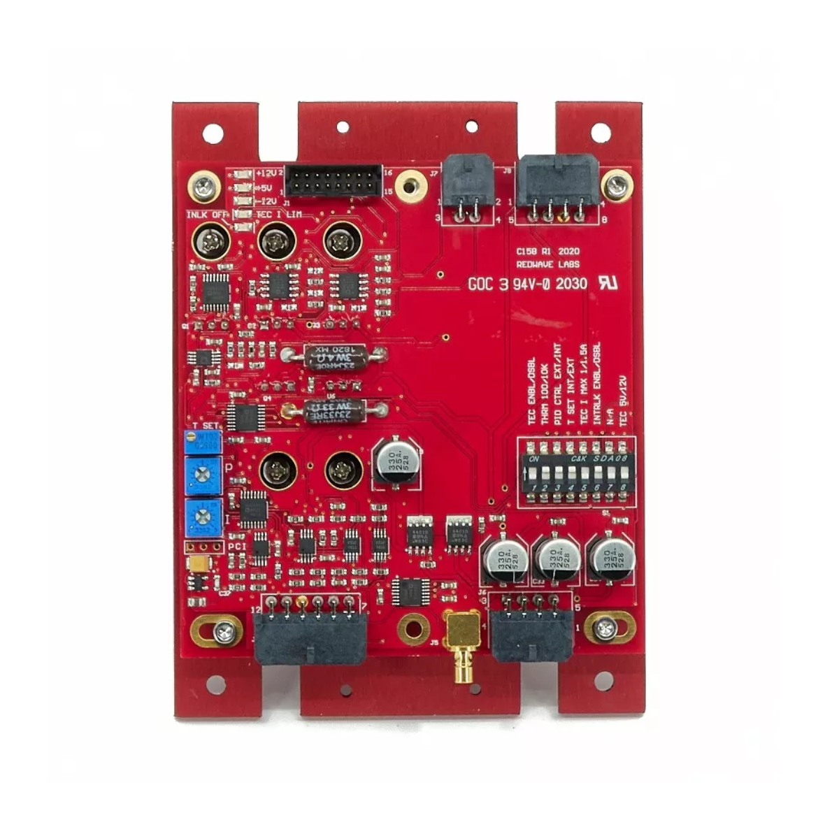 C158激光控制器 - 量感科技 Q-opto