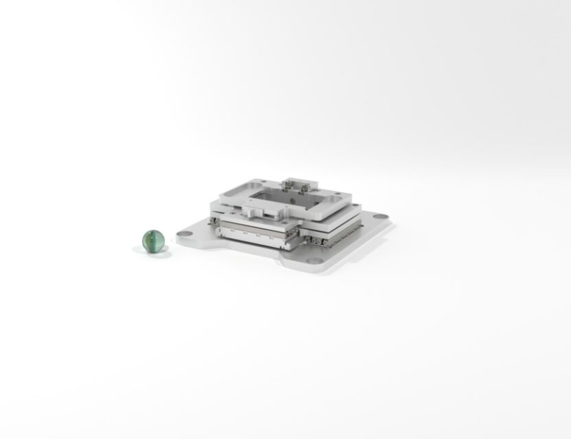 SmarAct公司显微镜载物台 - 量感科技 Q-opto