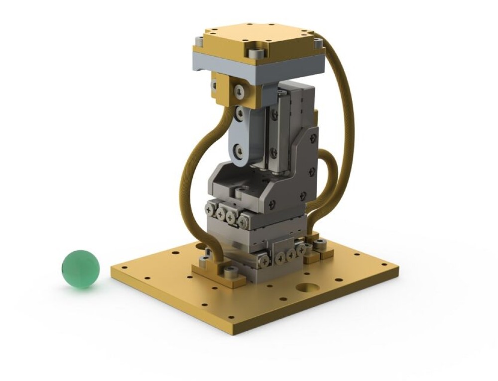 SmarAct公司TRI POD 52-6DoF类六足位移台精密定位系统 - 量感科技 Q-opto