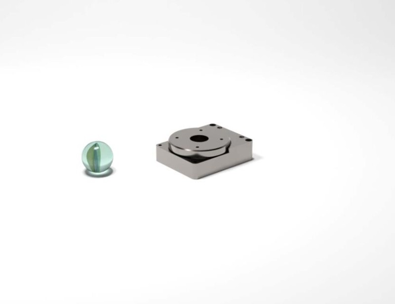 SmarAct公司-低温旋转台 - 量感科技 Q-opto