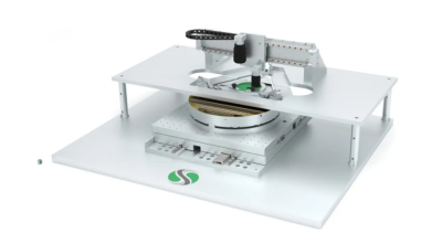 Smaract定位平台半导体领域应用实例 - 量感科技 Q-opto